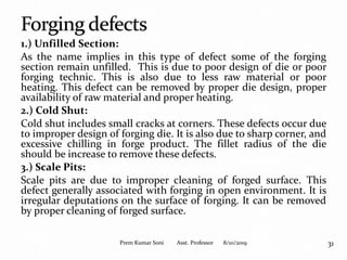 Forging | PPT