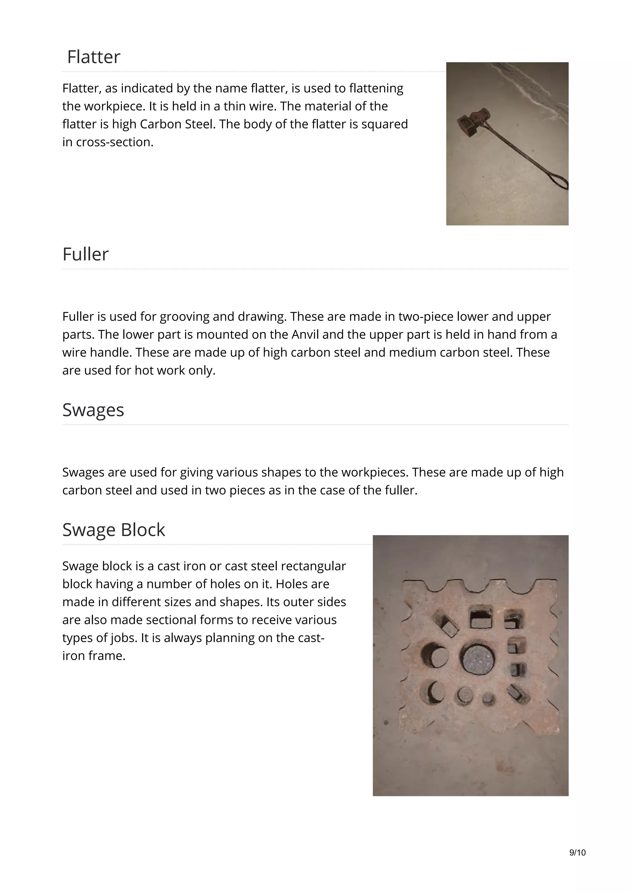 Forging | PDF