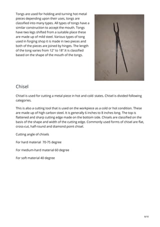 Forging | PDF
