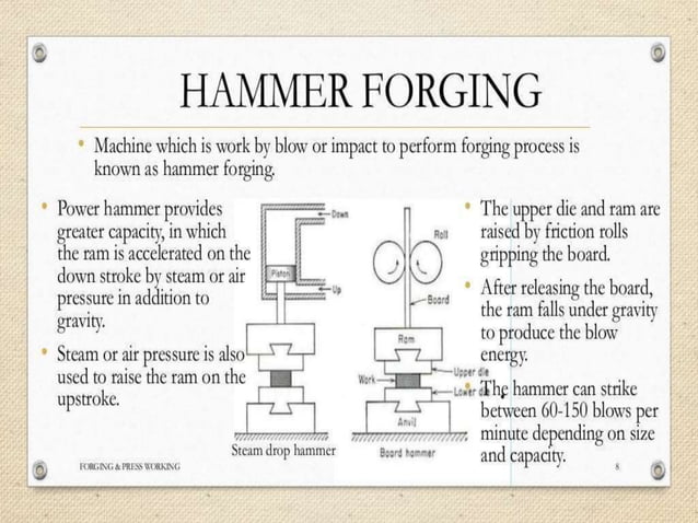 Forging | PPTX