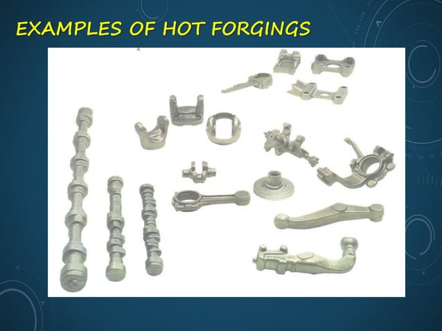 Forging | PPTX