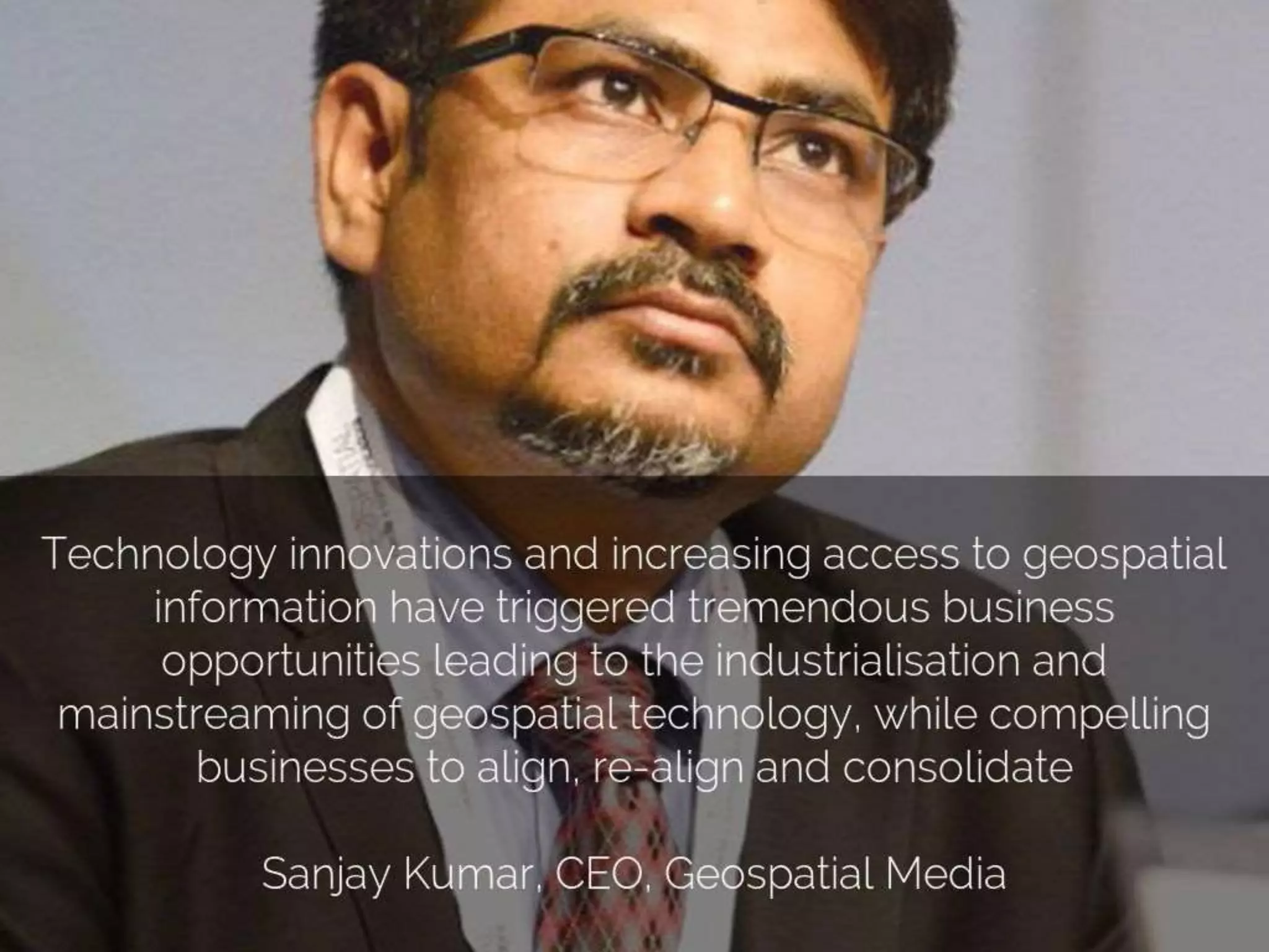 Forging Geospatial Alliances | PPT