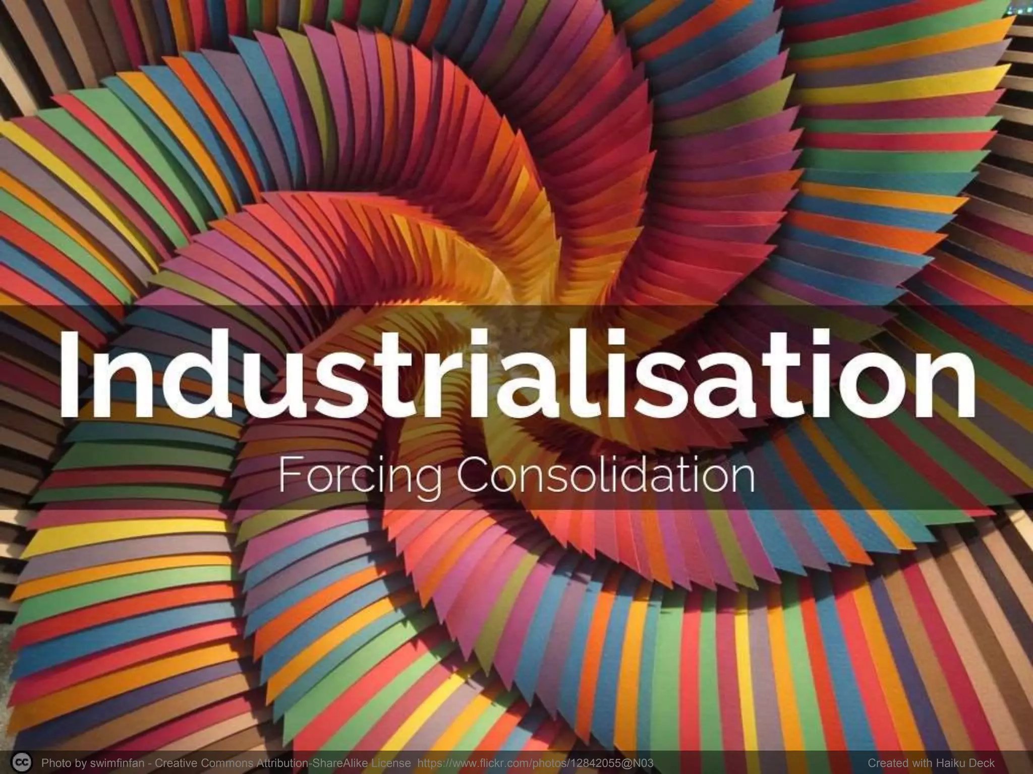 Forging Geospatial Alliances | PPT