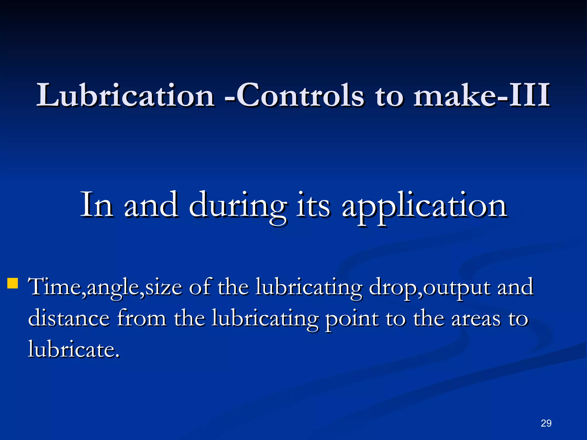Forging Lubricants For The Hot Forging Of Steels | PPT