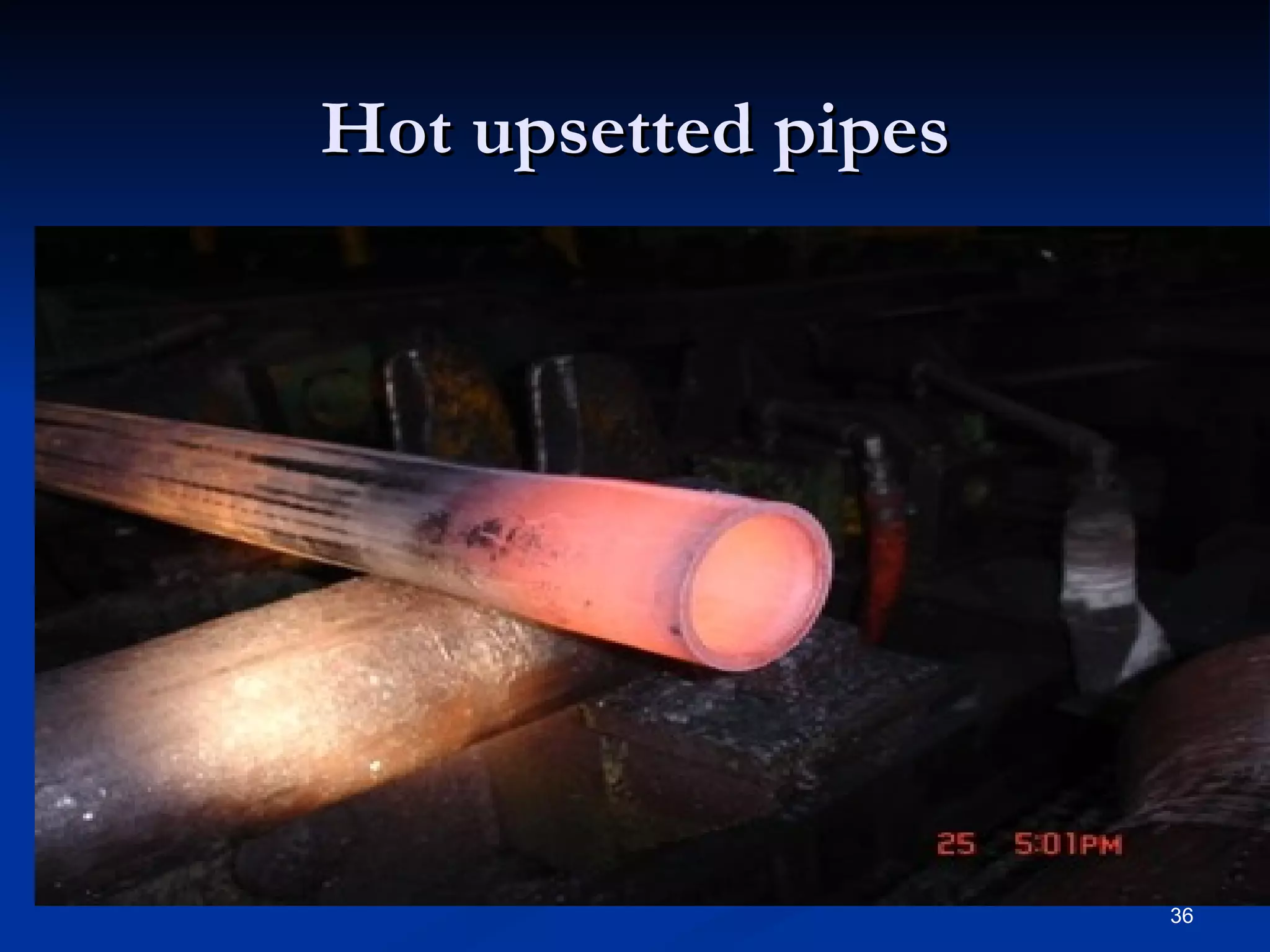 Forging Lubricants For The Hot Forging Of Steels | PPT