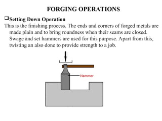 forging Forging is info for mechanical engineering2.ppt