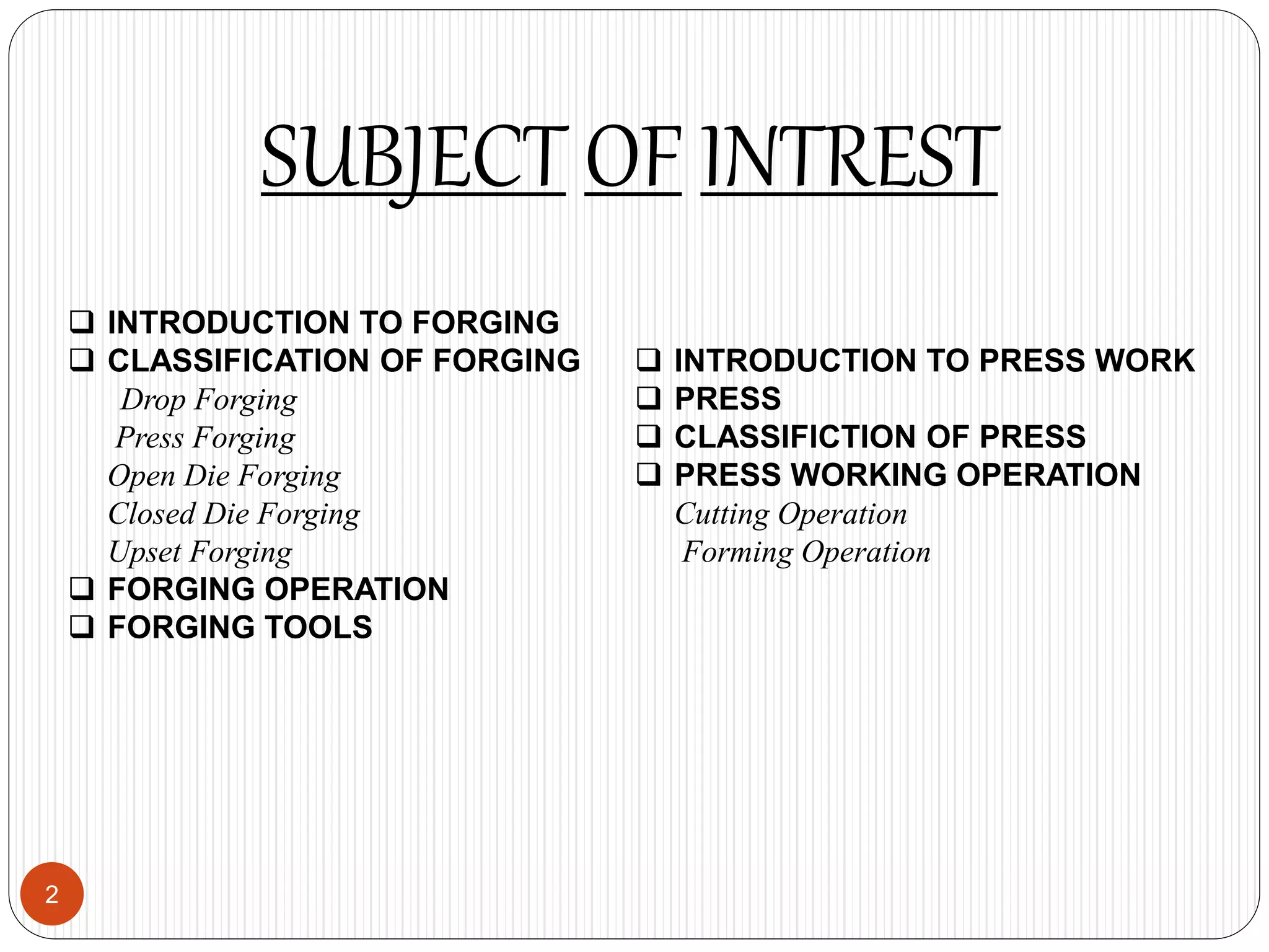 Forging And Press 1.pptx