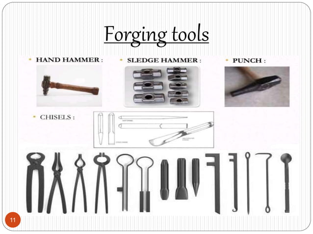Forging And Press 1.pptx