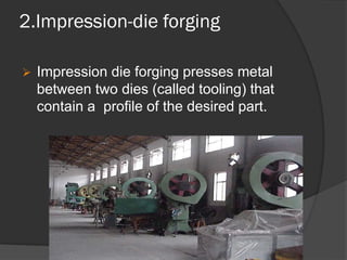 Forging by vamja | PPTX
