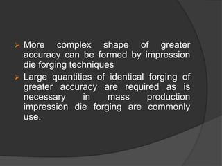 Forging by vamja | PPTX