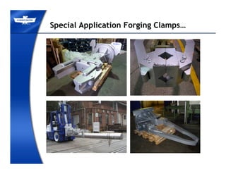 Forging clamp guide r0 | PPT