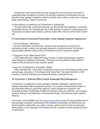 Forging Partnerships for Sustainable Waste Management_ The Role of ...