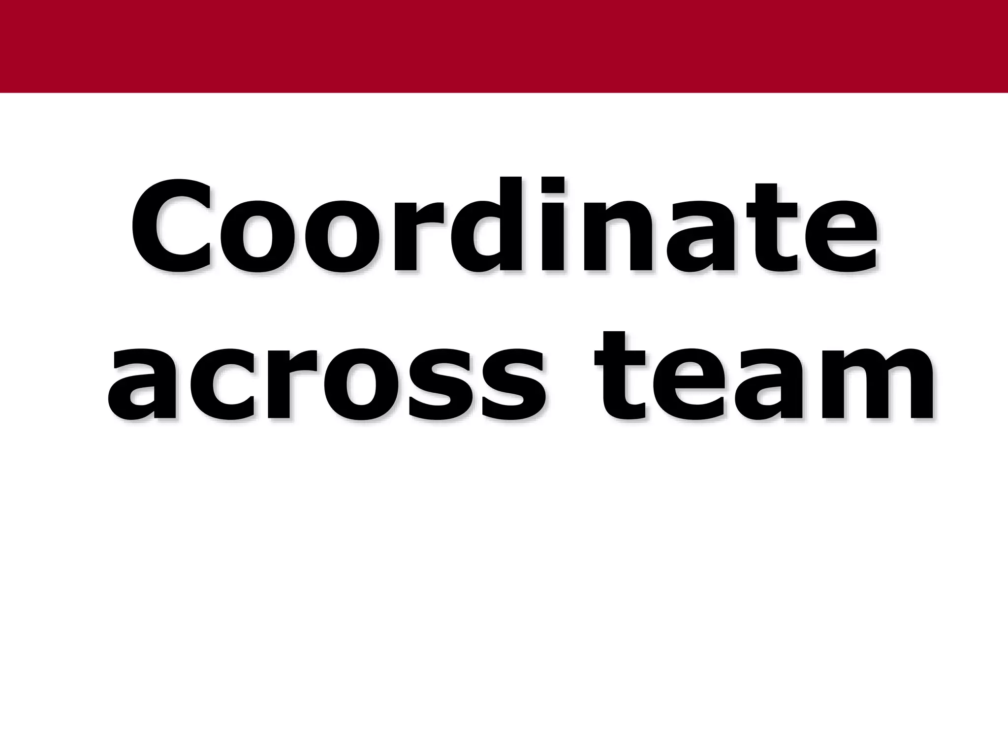 Forging powerful relationships part 2 | PPTX | Business Administration ...