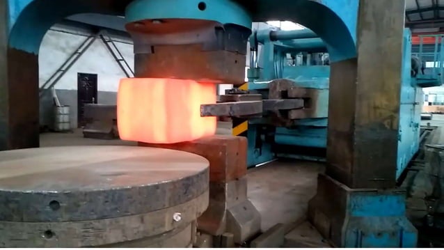 ppt on Forging process | PPTX | Woodworking | Arts and Crafts