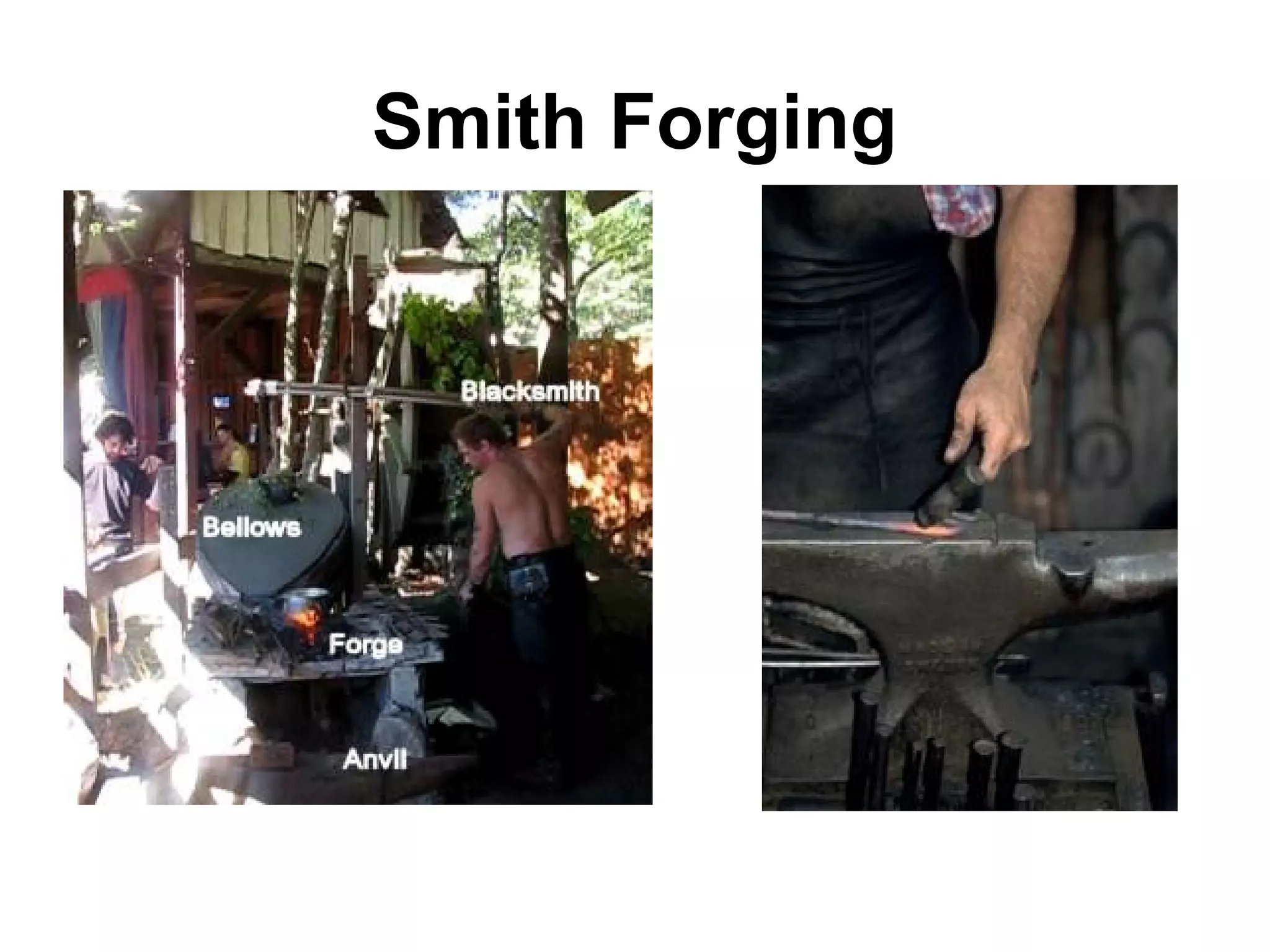 Forging processes | PPT
