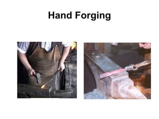 Forging processes | PPT