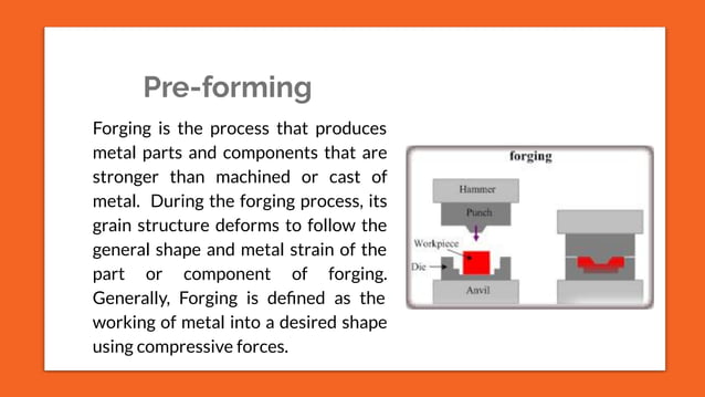 Forging process | PPT
