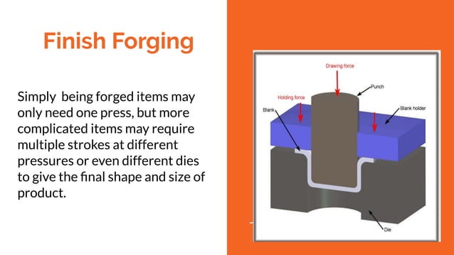Forging process | PPT
