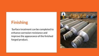 Forging process | PDF