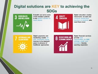 Forging Smart Partnerships with Multi-Stakeholders for the SDGs | PPT