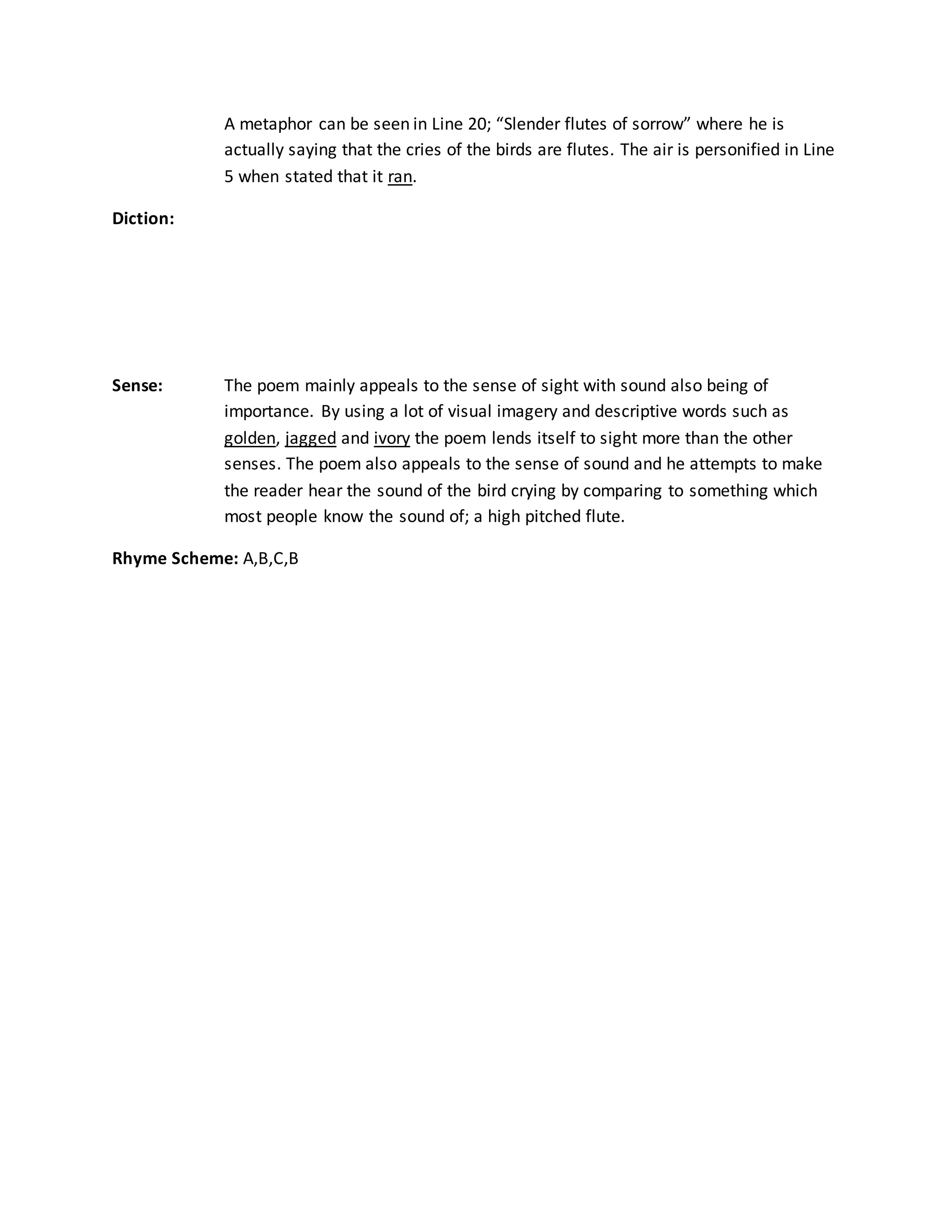 Forgive My Guilt - Analysis | DOCX | Poetry | Books and Literature