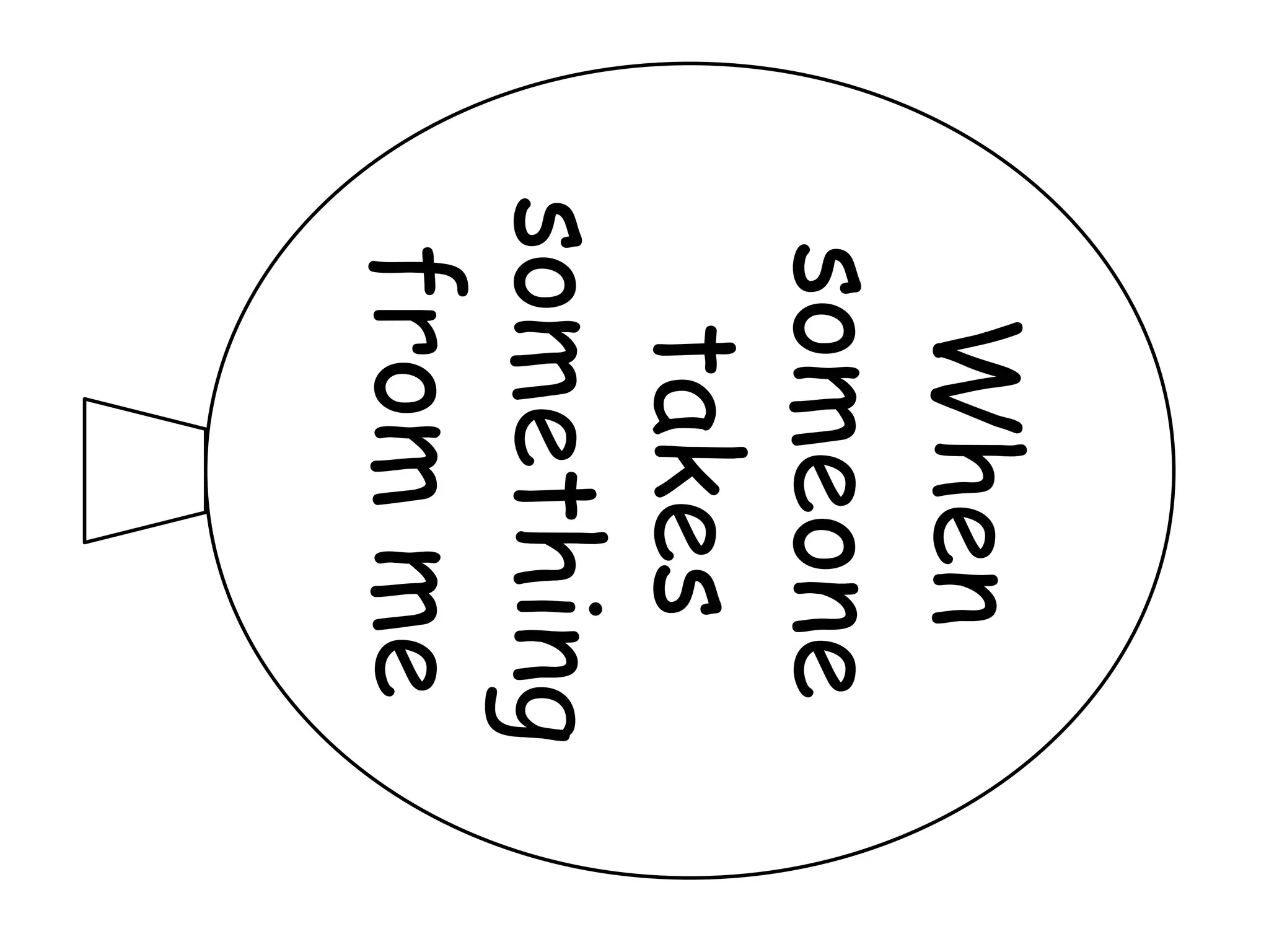 Forgiveness balloon-activity2 | PDF