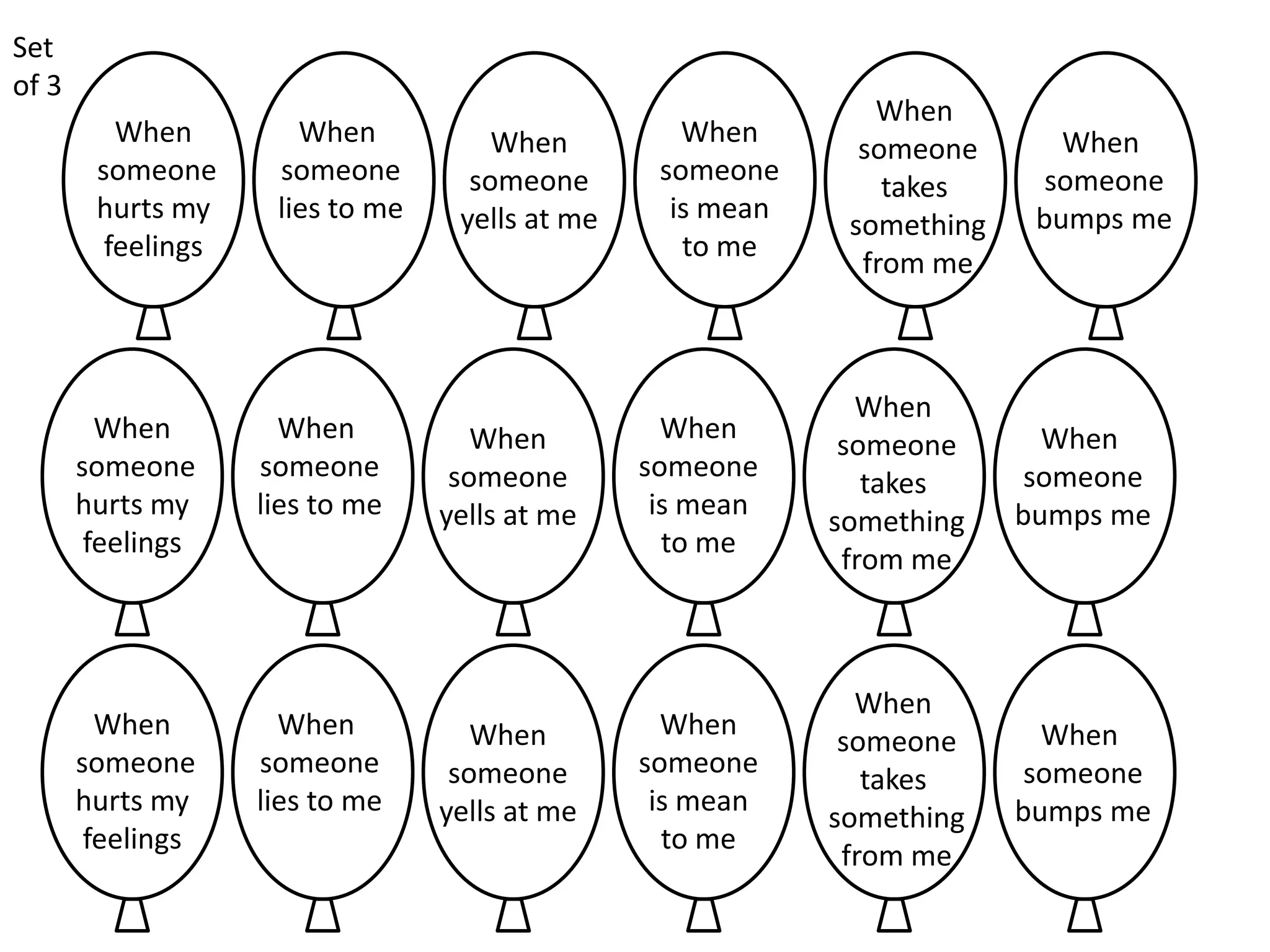 Forgiveness balloon-activity2 | PDF