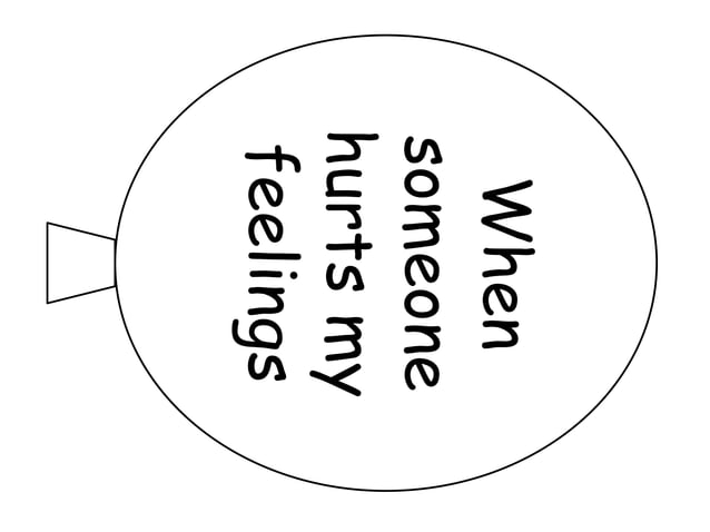 Forgiveness balloon-activity2 | PDF