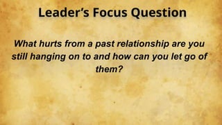 Celebrate Recovery Lesson 17 Forgiveness PPT | PPTX | Christianity ...