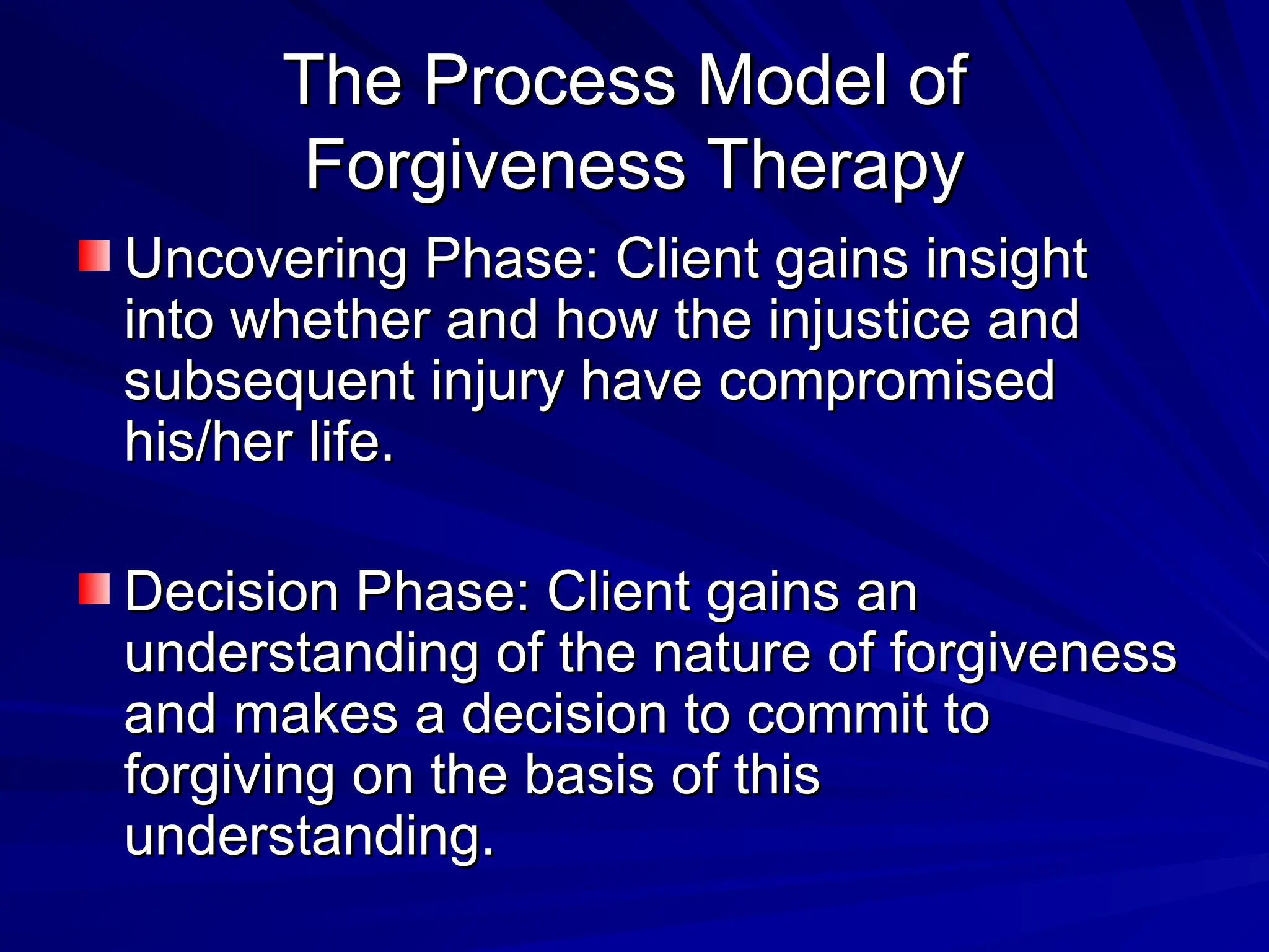 forgiveness, definisi, ciri dan cara pengembangannya.ppt