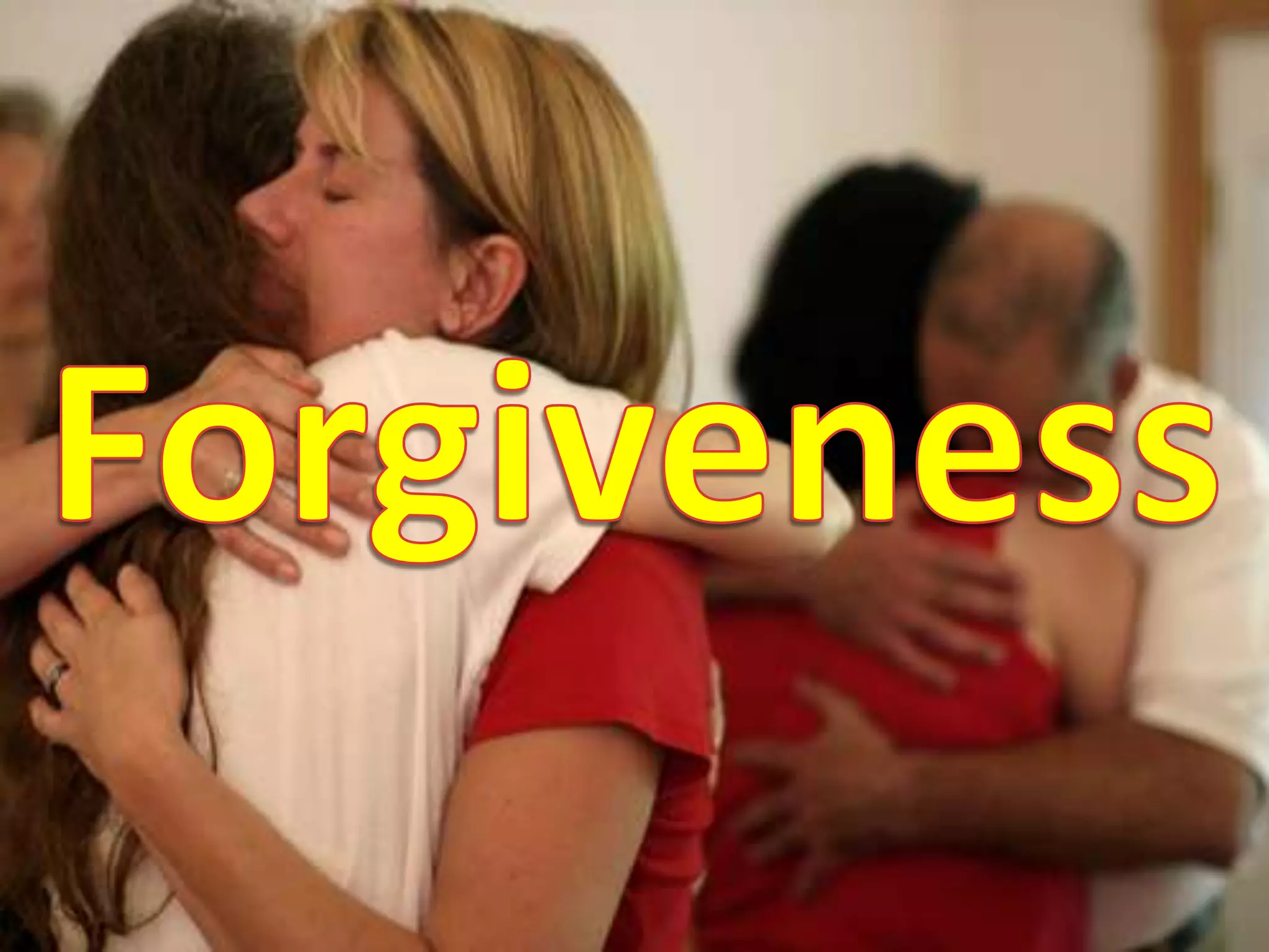 Forgiveness 2. | PPTX