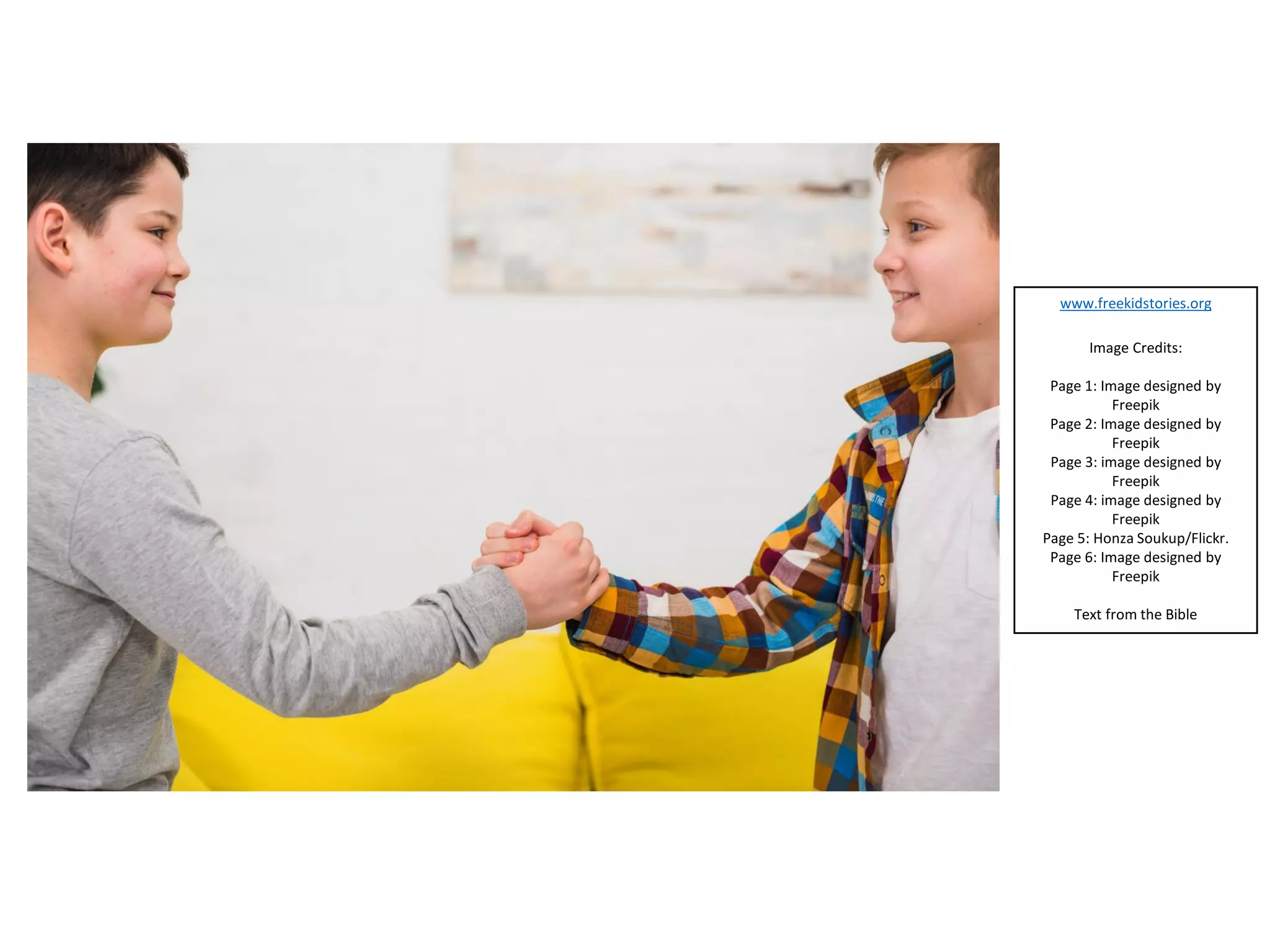 Forgiveness at Work | PPT