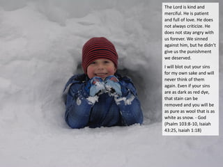 Forgiveness at Work | PPT