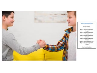 Forgiveness at Work | PDF