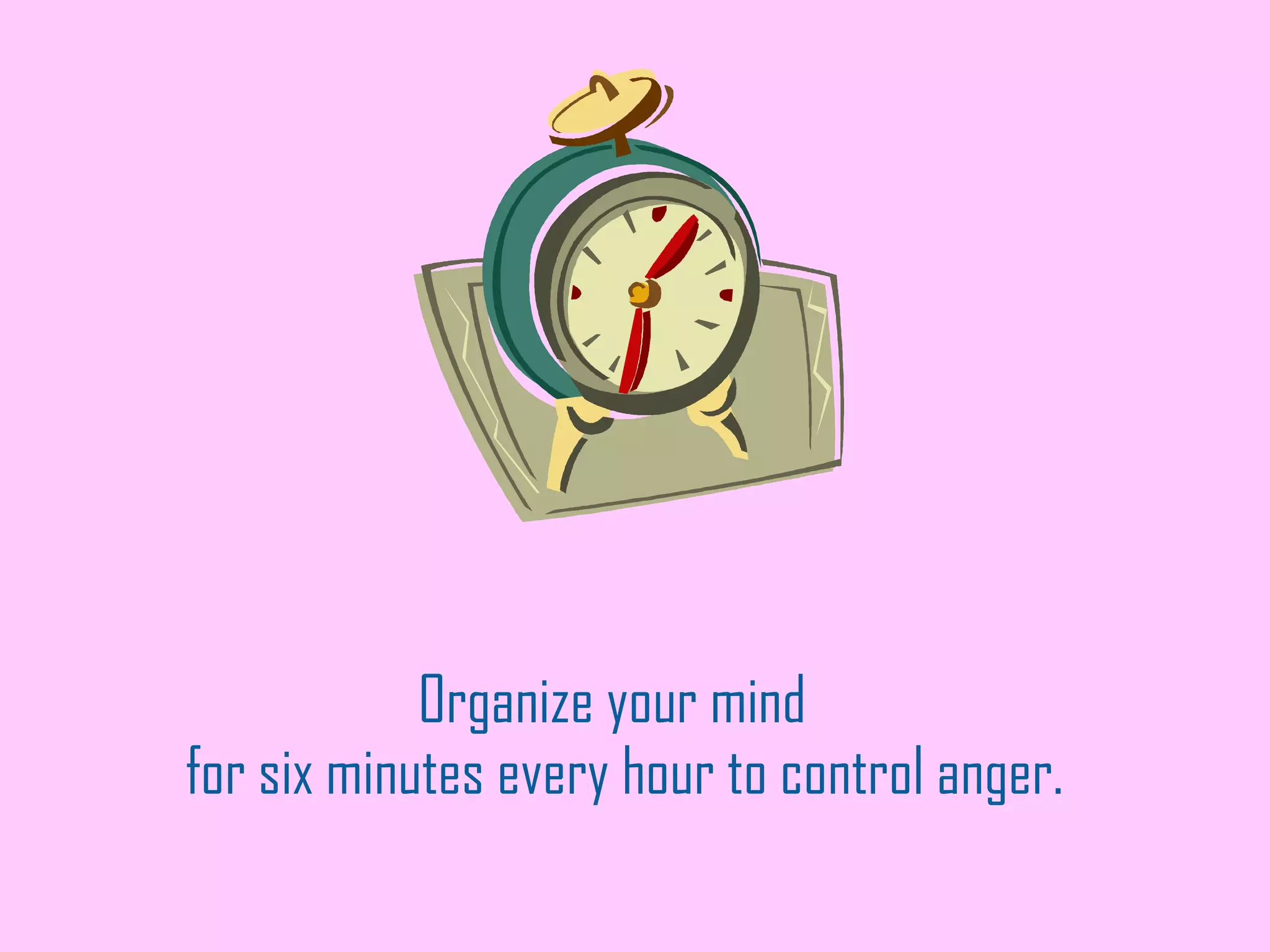 Forgiveness leads to anger management | PPT