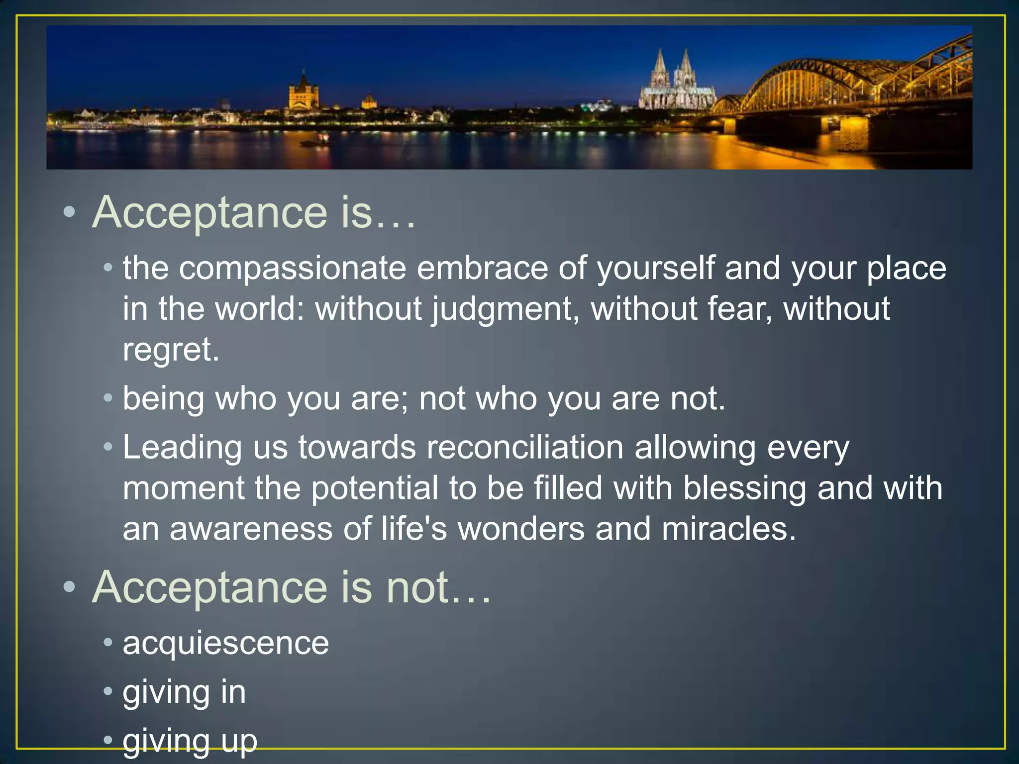 Forgiveness Presentation | PPTX