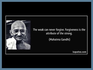 Forgiveness values assembly 2016 | PPTX