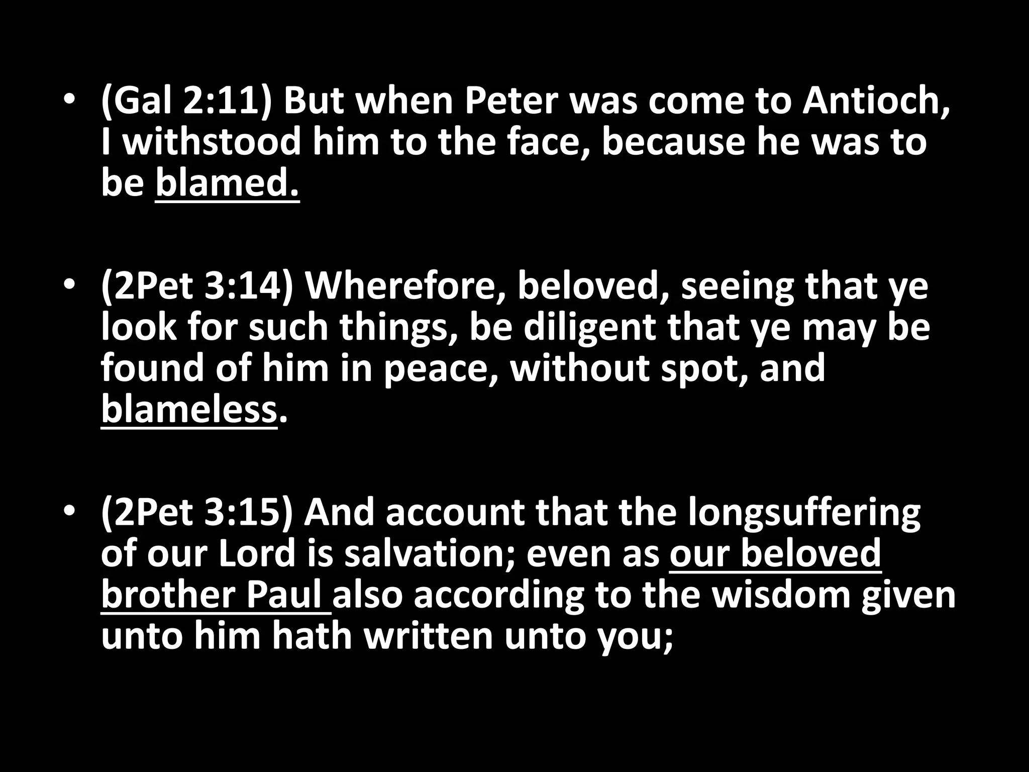 Forgiveness and fellowship | PPTX | Christianity | Religion & Spirituality