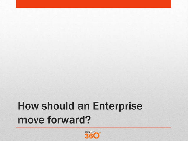 Enterprise Should Know Social Media is a CEO Problem | PPT