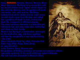 Forgot Mythology, Slavenic Mythology | PPS | Christianity | Religion ...