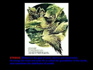 Forgot Mythology, Slavenic Mythology | PPS | Christianity | Religion ...