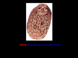 Forgot Mythology, Slavenic Mythology | PPS | Christianity | Religion ...