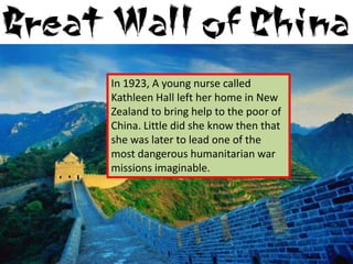 Forgotten Hero | PPT