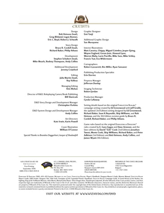 Forgotten Realms Players Guide | PDF