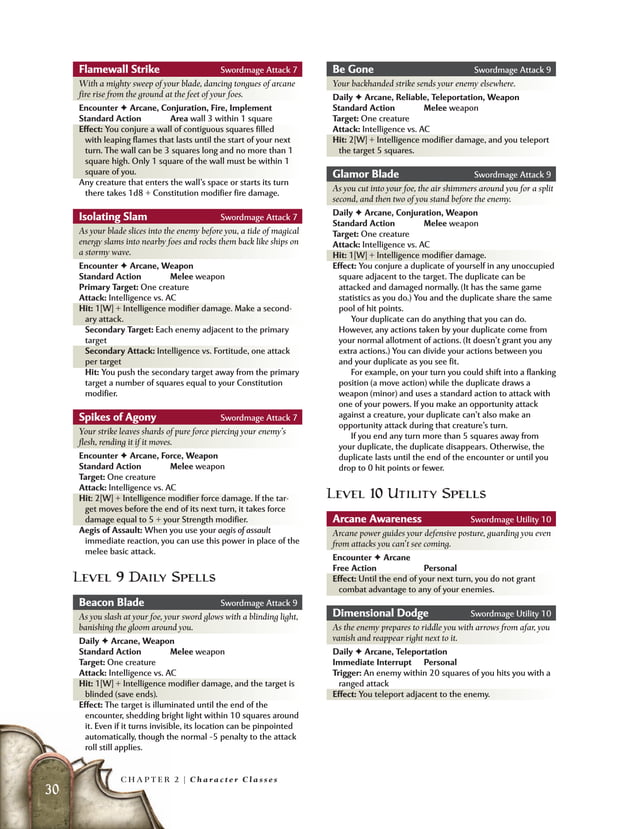 Forgotten Realms Players Guide | PDF