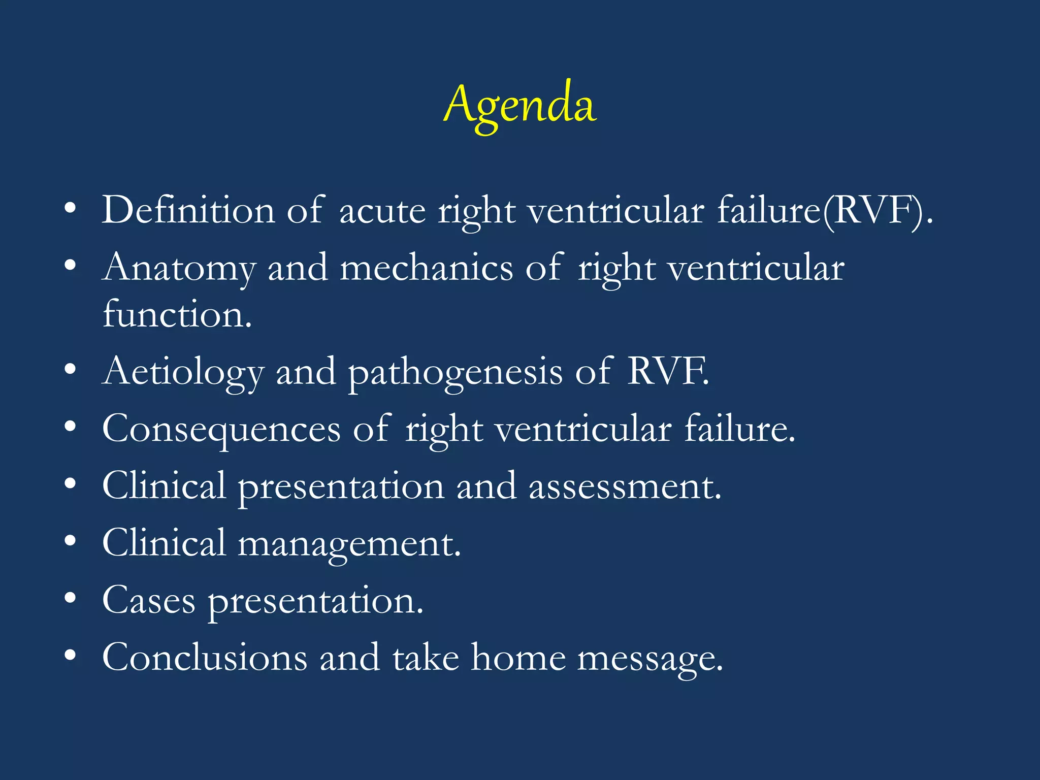Forgotten Ventricle | PPTX