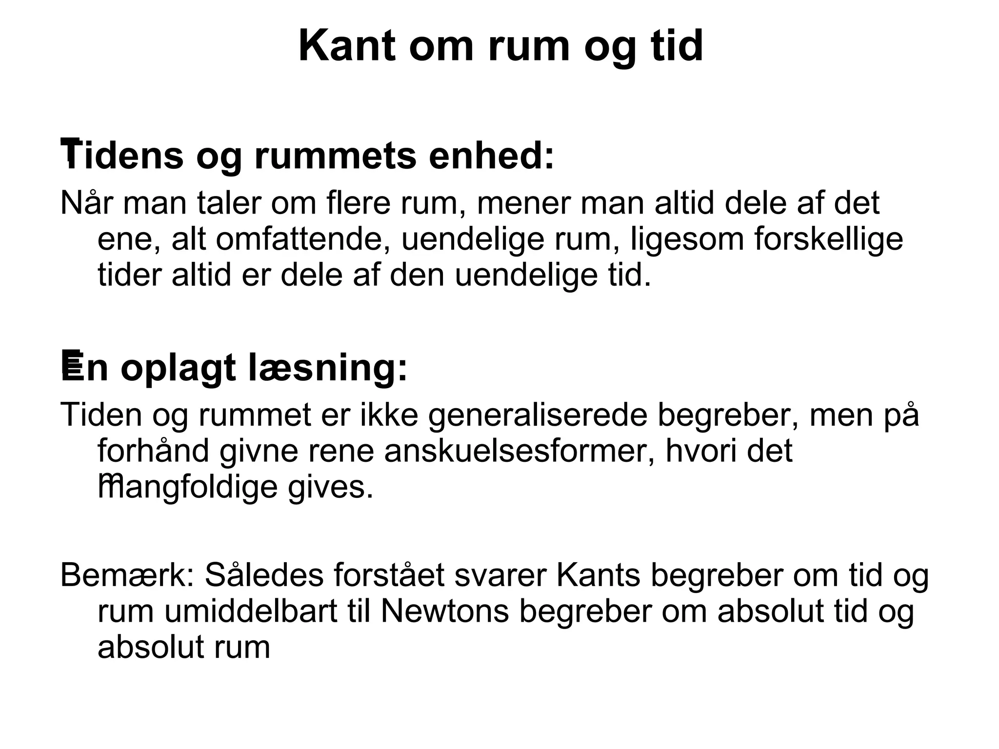 Forholdet mellem filosofi og naturvidenskab | PPT