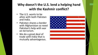 Kashmir issue | PPTX