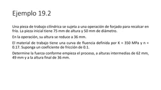 FORJA_definicion, caracteristicas y fórmulas.pptx