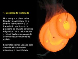 Proceso de forjado de metales v.2014